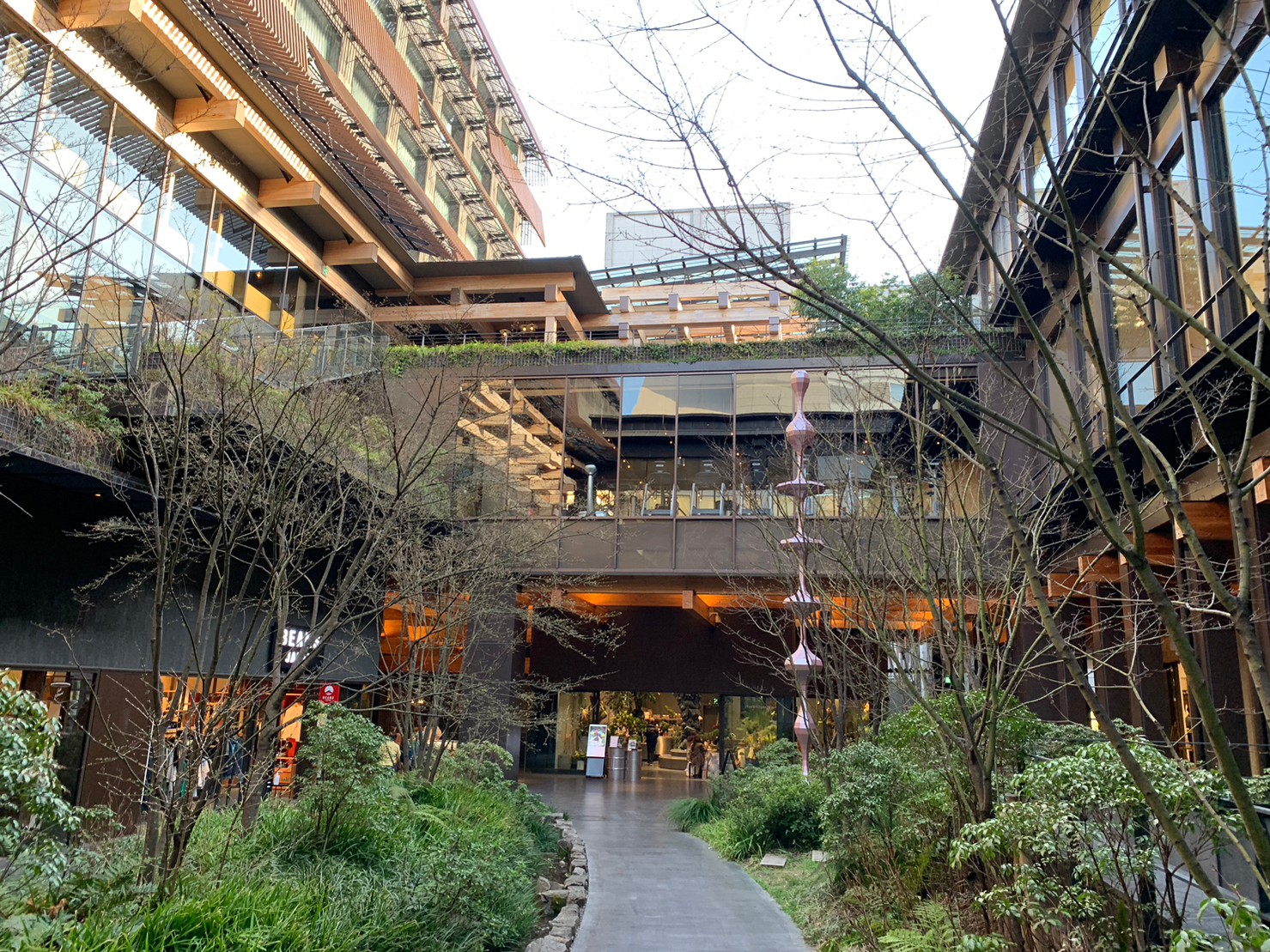 Cafe Kitsune ShinPuhKan Kyoto(カフェキツネ新風館)に行ってきました【京都旅】 | Nagoya Base