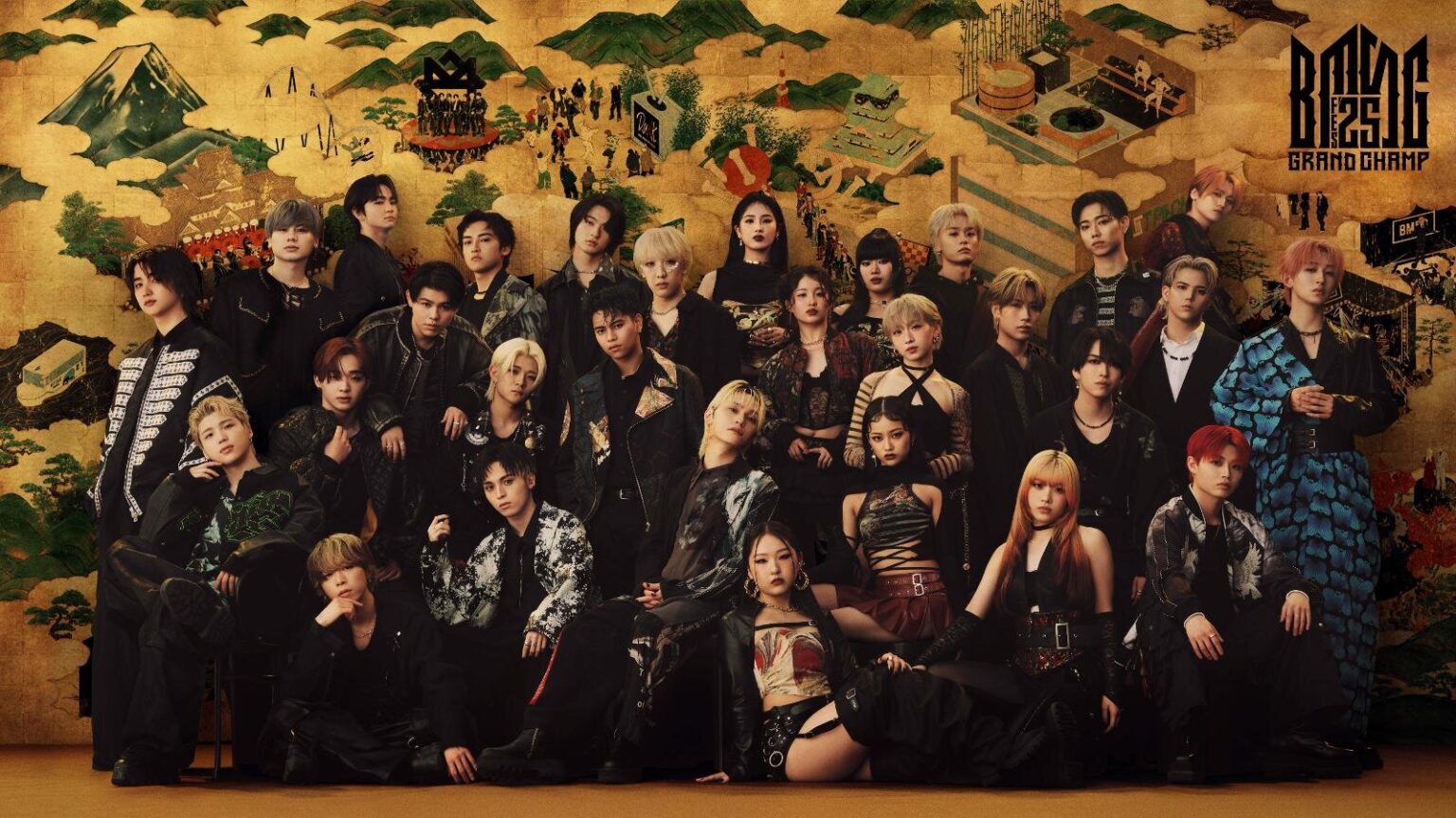 BMSGFES(フェス)2025、セットリスト(セトリ)と感想 | Nagoya Base